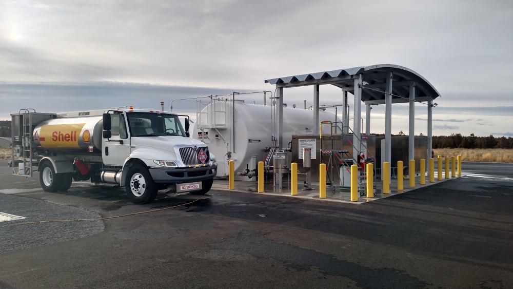 Fuel Service & Pricing | City of Prineville Oregon