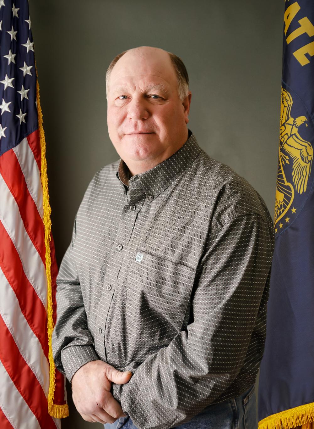 Councilor Scott Smith | City of Prineville Oregon