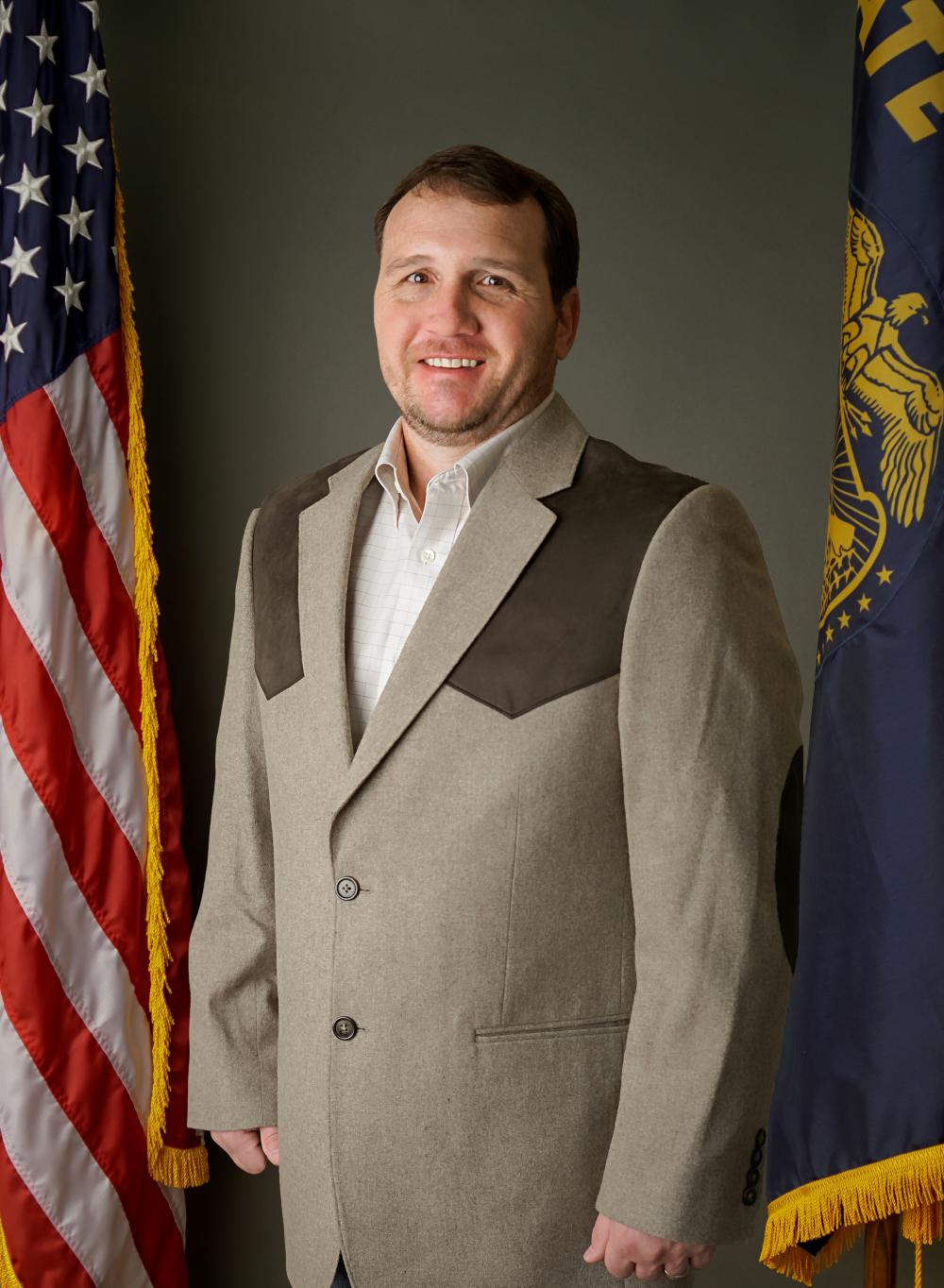 Mayor Jason Beebe | City of Prineville Oregon