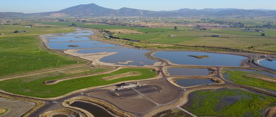 Crooked River Wetlands Complex | City of Prineville Oregon
